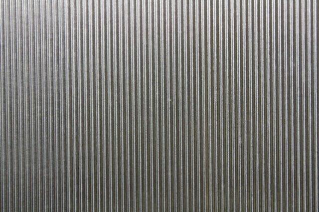 Corrugated Metal Panels | Goodwood Scenics