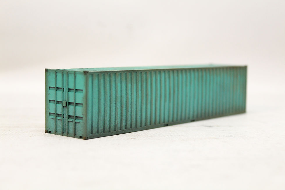 Resin Containers | goodwoodscenics