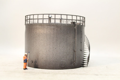 Margam TMD Oil Storage Tank | goodwoodscenics