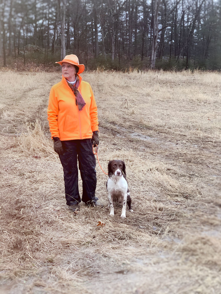 Susan & Dudley's 24 Seconds At The Field Trial
