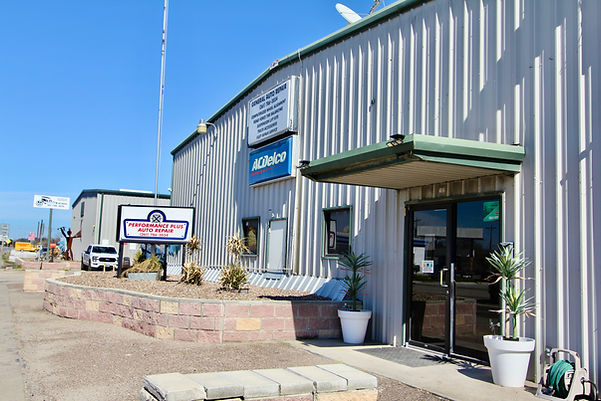 Performance Plus Auto Repair | auto | 210 North Harborth Avenue, Three ...