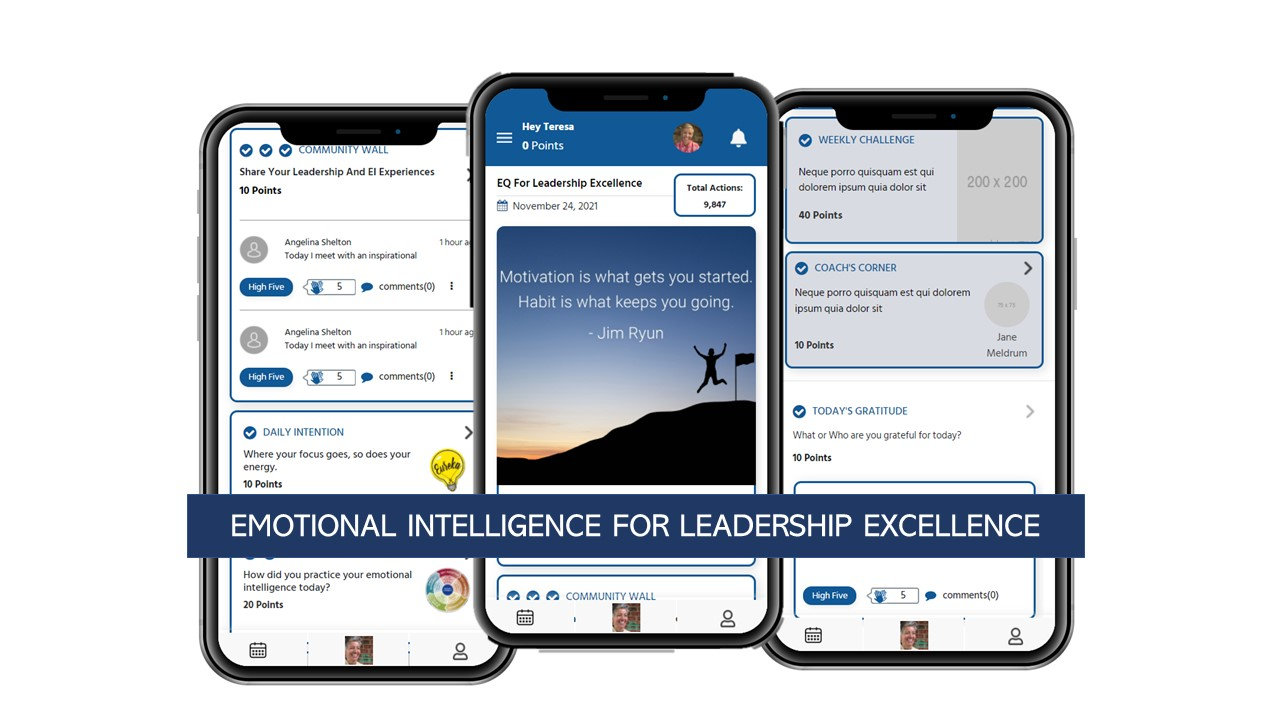 Leadership Excellence Program | Iq Eq Tq