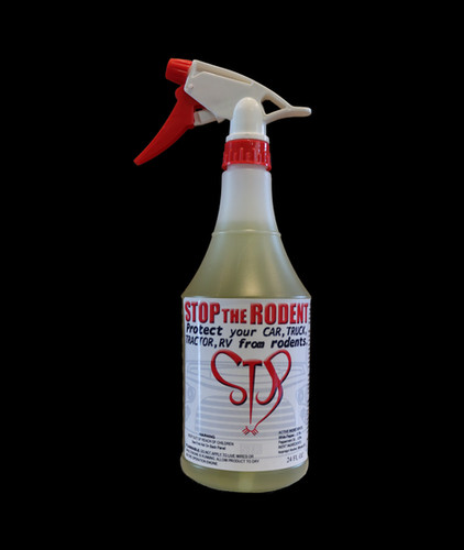 Stop the Rodent spray (24 oz) | Stop The Rodent LLC