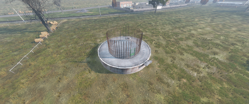 Boxing ring | Dayz Mods