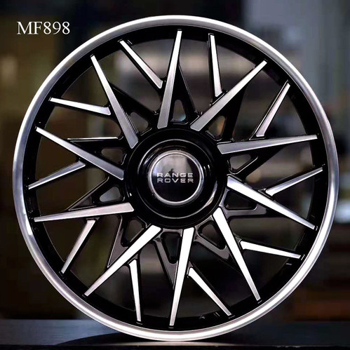 21" 22" 24" Forged Monoblock Range Rover - MF898 | CA Custom Wheels