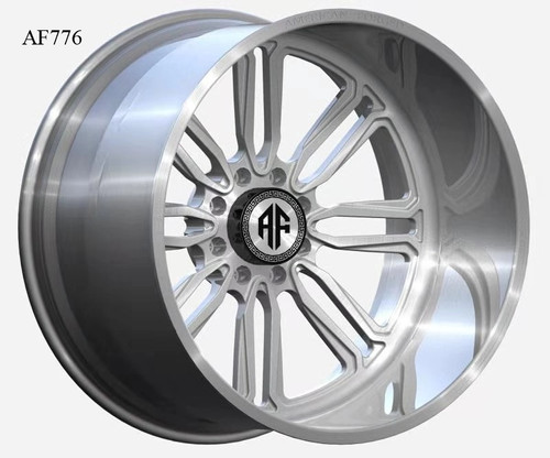 22" 24" 26" AmericanForged Offroad - 8 lug - AF776 | CA Custom Wheels