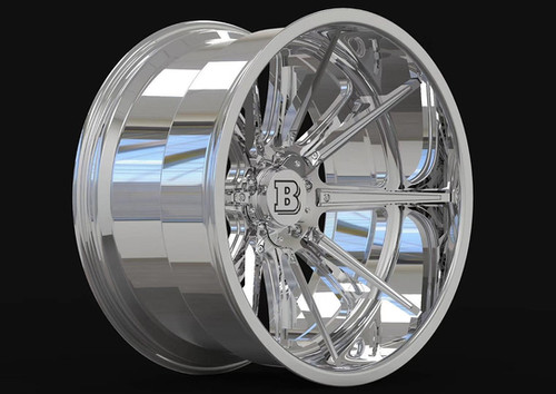 24" 26" 30" AmericanForged OffRoad by 3pc - AF782 | CA Custom Wheels