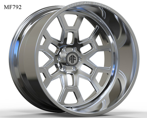 24" 26" 30" AmericanForged OffRoad - AF792 | CA Custom Wheels