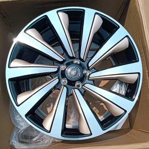 22" 23" 24" Forged Monoblock Built to Range Rover - L452 | CA Custom Wheels