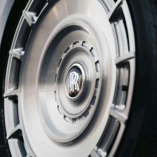 22" 24" Forged Wheels - Built to Rolls Royce - AE956 | CA Custom Wheels