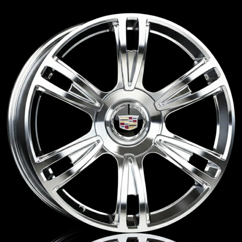 24" 26" Forged Monoblock - Built to Cadillac | CA Custom Wheels