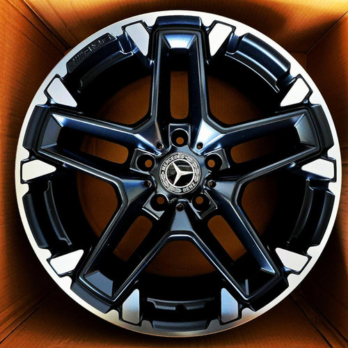 20" 22" Forged Monoblock Built to Mercedes - M121 | CA Custom Wheels