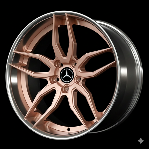 20s 21s 22s Forged 3pc MB - F593 | CA Custom Wheels
