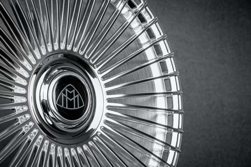 22" 24" Forged Wheels Built to Mercedes w/floating caps - AE952 | CA ...