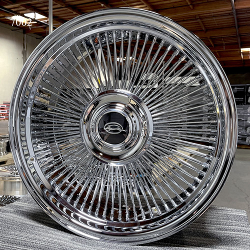 20s thru 28s Wire Wheels for Chevy oldschool | CA Custom Wheels