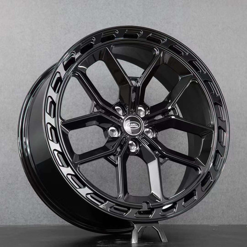 22" 23" 24" Forged Monoblock - 5 Lug Custom Built - AE977 | CA Custom ...