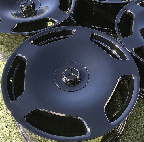 20" 21" 22" 23" 24" Forged Monoblock - Mercedes M510 | CA Custom Wheels