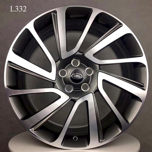 21" 22" 24" Forged Monoblock Range Rover L332 | CA Custom Wheels