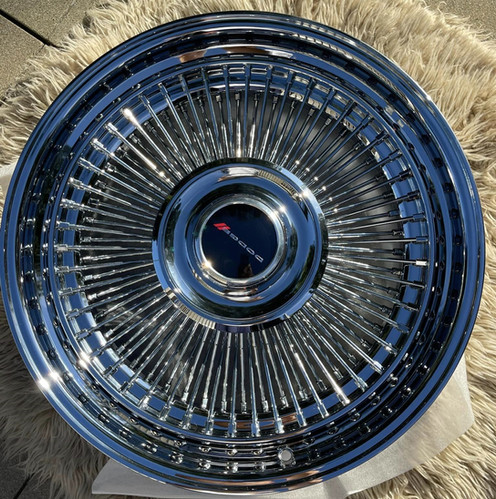 20s 22s 24s Dodge Wire Wheels staggered | CA Custom Wheels