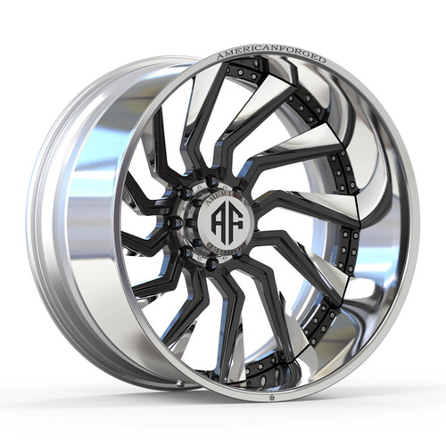 24" 26" AmericanForged OffRoad by 3pc AB101 | CA Custom Wheels