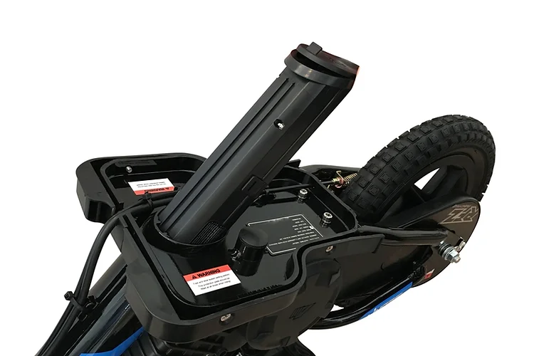 Shop Revvi 12" Electric Balance Bike | Electric Motocross Bike - Blades ...