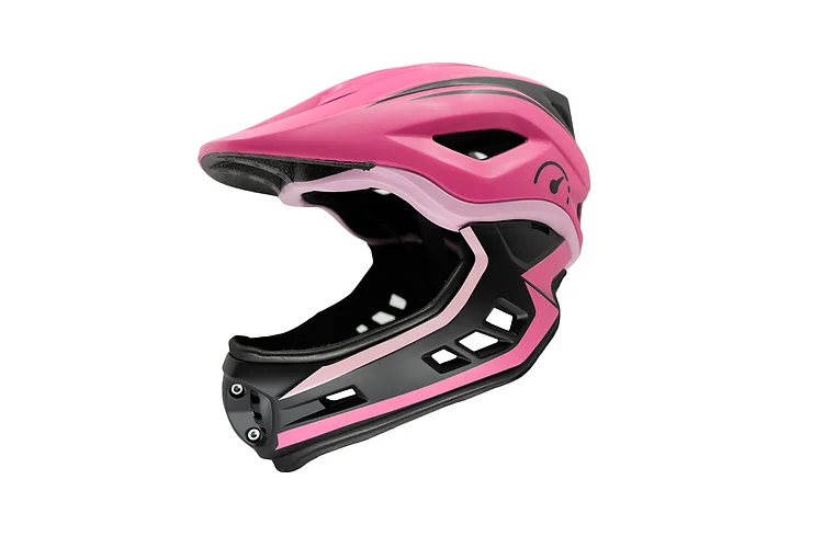 Revvi Super Lightweight Kids Full Face Helmet | Mysite 1