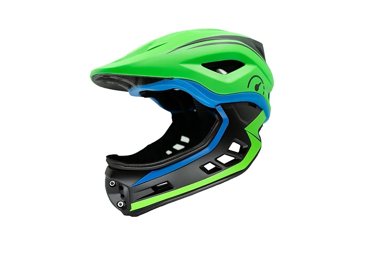 Revvi Super Lightweight Kids Full Face Helmet | Mysite 1