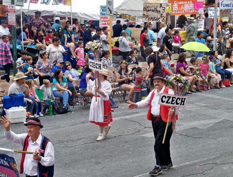October is Czech Heritage Month
