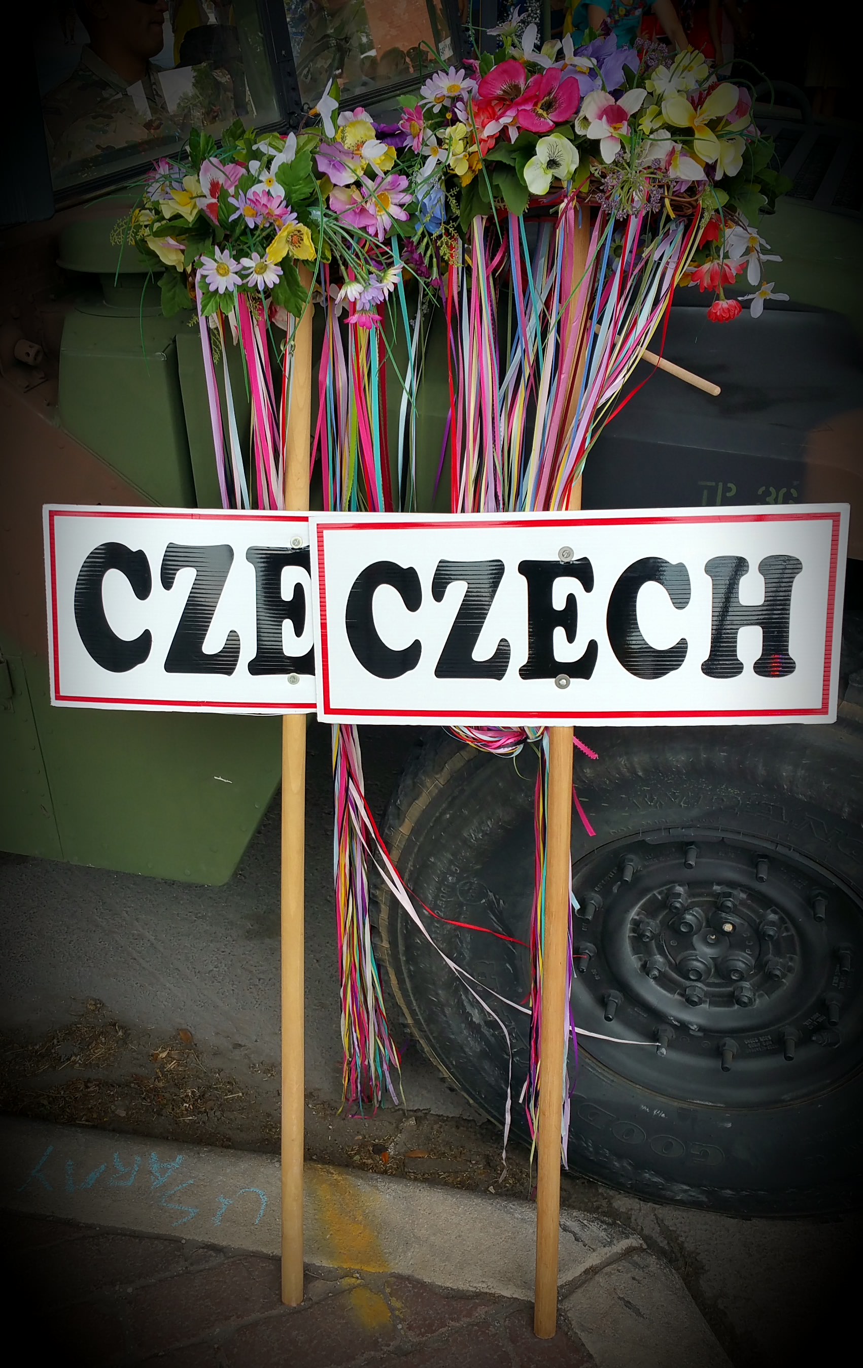 October is Czech Heritage Month