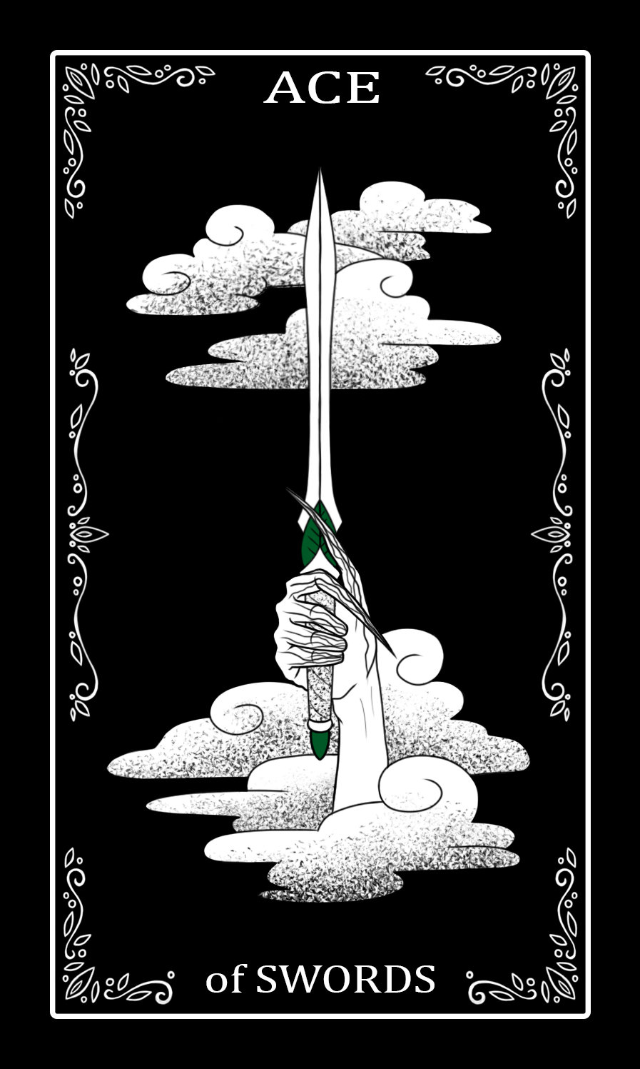 Ace of Swords