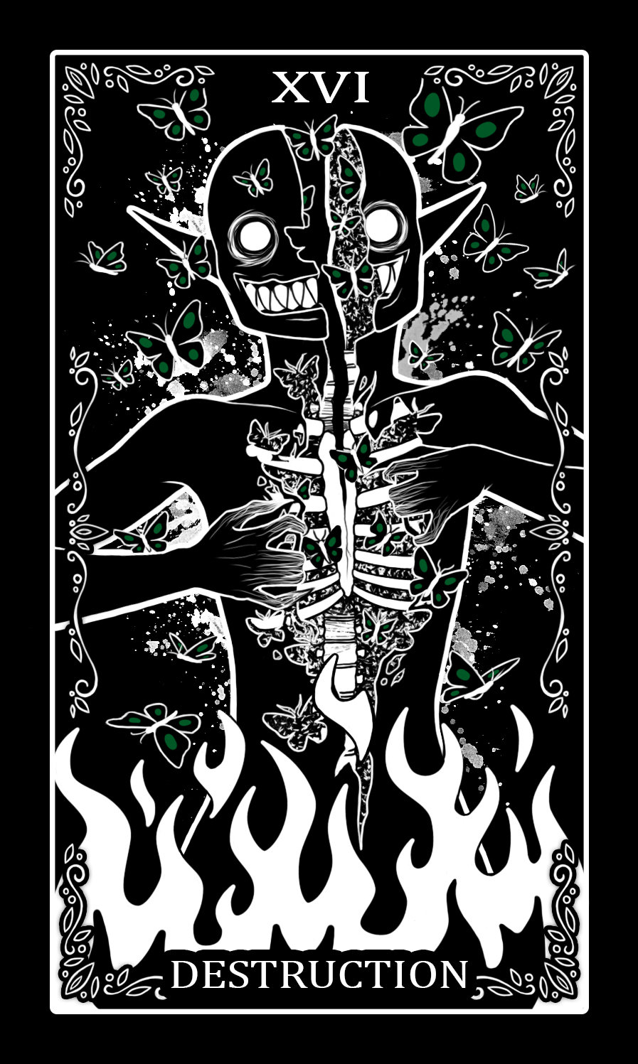 Destruction