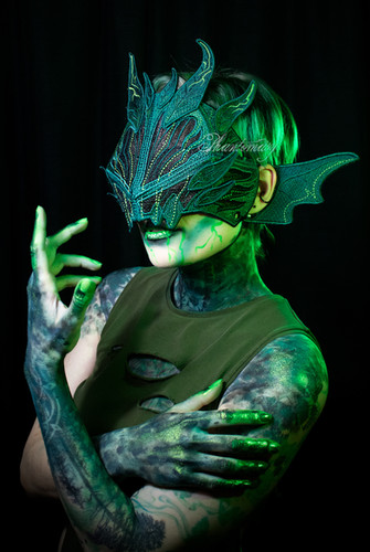 Dragon Mask | Phantomasy