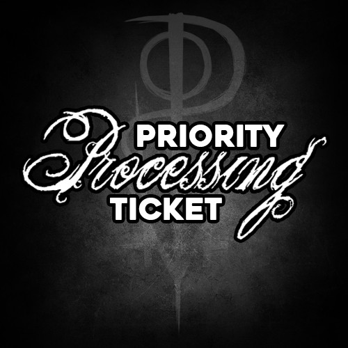 Processing Priority | Phantomasy