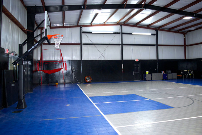 Primetime Sports Complex | Gym Rentals for Basketball
