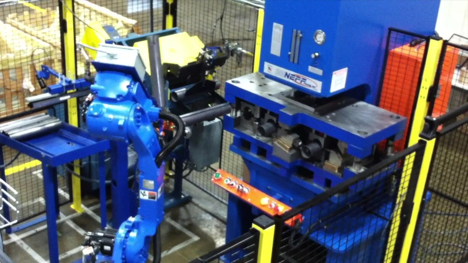 Automation Available from iES - Innovative Engineered Solutions