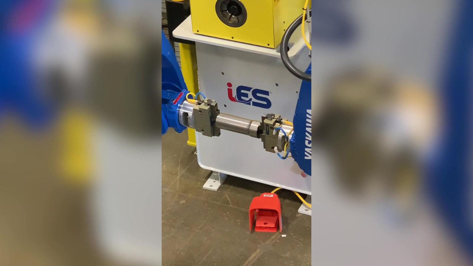 Automation Available from iES - Innovative Engineered Solutions