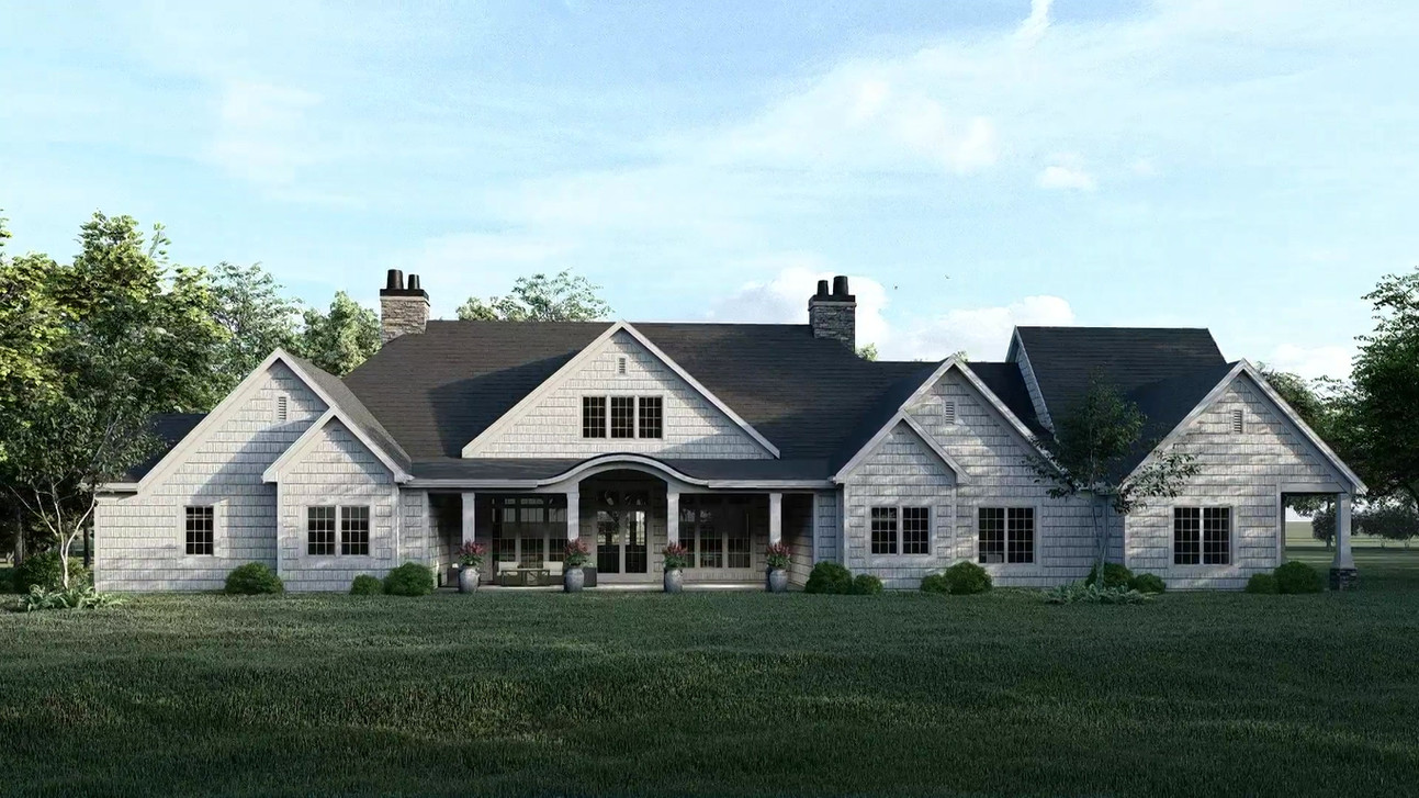 Custom Home Designs | Robnyhofdesign