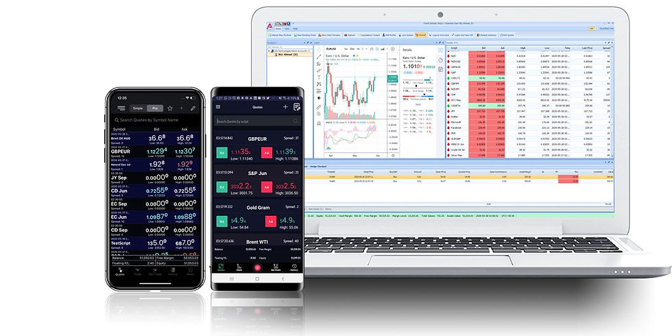 Axiom Traders | Ark Trader