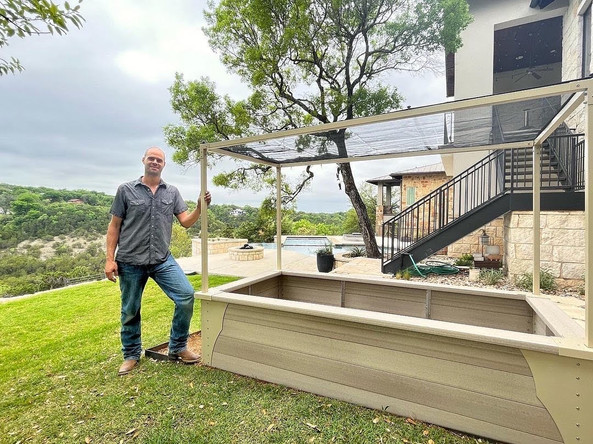 Plant Protection Frames | ThriveAndGrowGardens