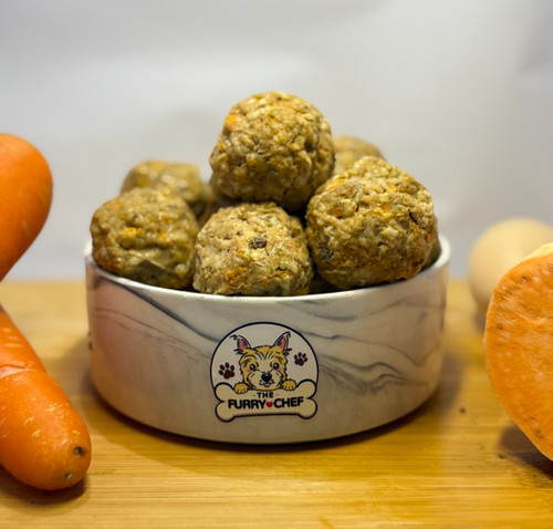 CHICKEN CHUCKLES | The Furry Chef SG