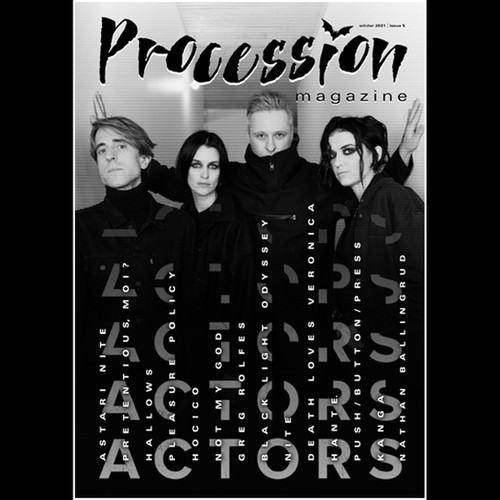 Procession Magazine :: Issue 5 | Procession Magazine