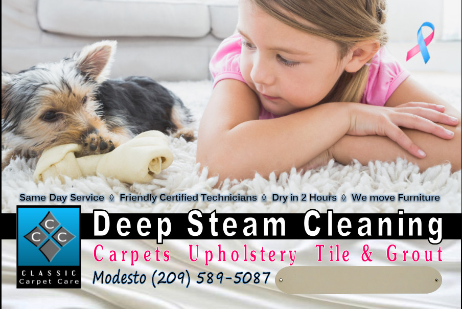 Carpet Cleaning Modesto Ca