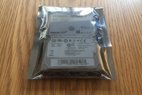 XBOX One (Original) 1TB Hard Drive + USB Stick OSU1 File | CD247