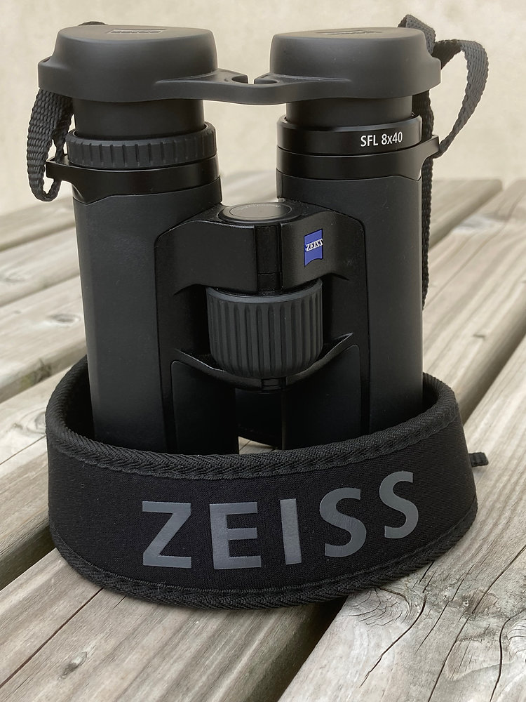 Zeiss SFL Binoculars - The No.1 for all-round Wildlife Watching