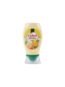 Calvé Top Down Mayo Sauce 250ml | Mediterraneo Foods
