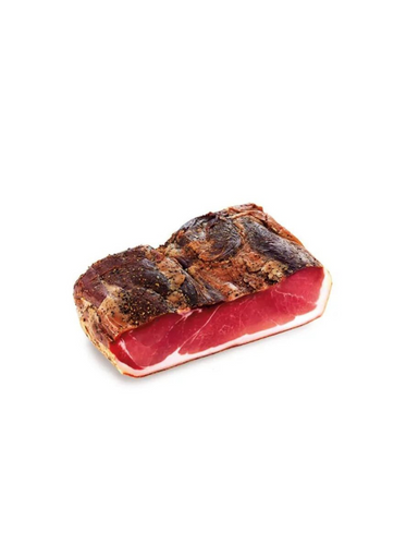 Levoni Italian Dry Smoked Speck (3.1 lb) | Authentic Italian Smoked Ham ...