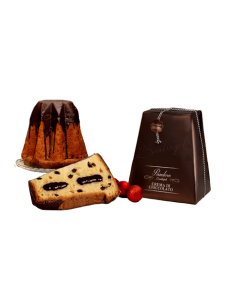 Santangelo - Pandoro Crema di Cioccolato, 900g (31.75oz) | Belpaese