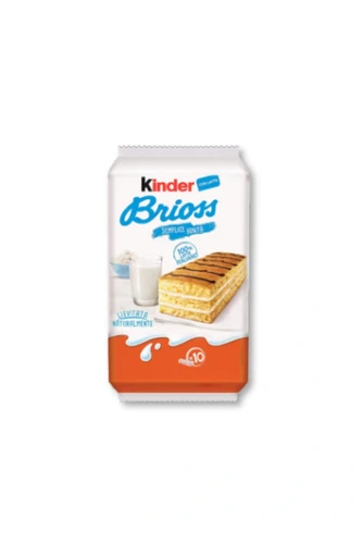 Kinder Brioss Classico 280g 10-Pack | Bel Paese Food Store Oceanside NY