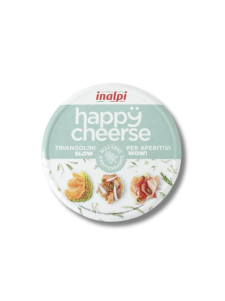 Inalpi Happy Cheerse Mediterranean Herbs Cheese – 140g | Buy Now!