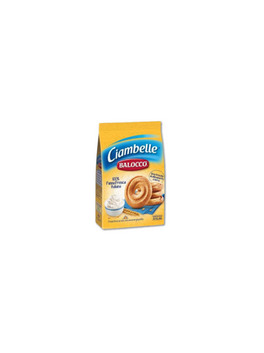 Ciambelle Balocco Cookies 350g (12.34oz) | Mediterraneo Foods